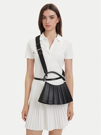 Lacoste Handtasche NU5011DP Schwarz