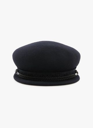 Saison 1865 Casquette de marin en laine