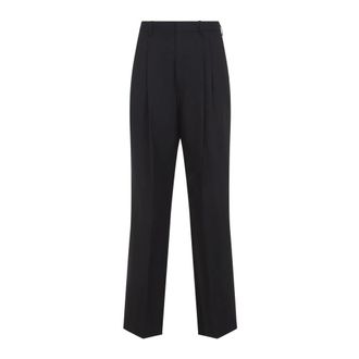 Dries Van Noten Panrom Hose - - Trousers - Herren - Schwarzk - M