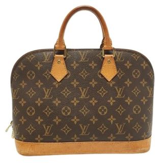 Louis Vuitton Sac &agrave; main Pre-owned en toile enduite - Femme - Pre-owned - Brun - Taille: ONE Size