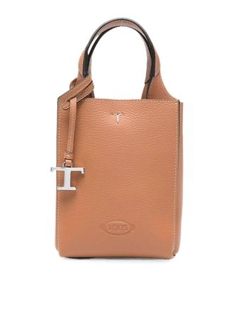 Tod's Sac Cabas - Marron