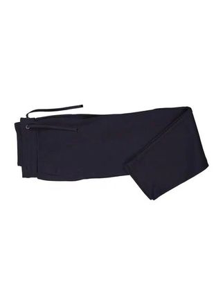 Joop Herren Hosen blau Baumwolle