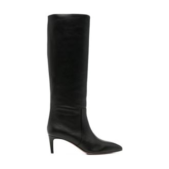 PARIS TEXAS Femme, Chaussures, Noir, Taille: 38 EU Bottine Stiletto 60 mm