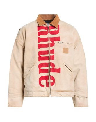 Rhude JACKEN & M&Auml;NTEL - Jacken und Anoraks auf YOOX.COM