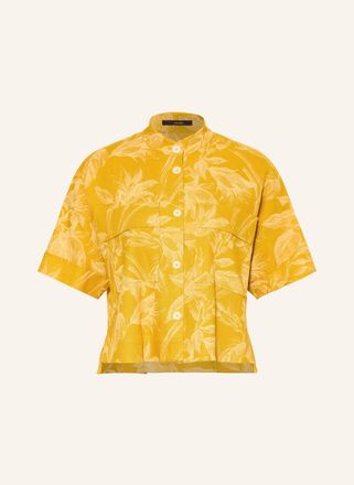 Windsor Windsor. Bluse gelb