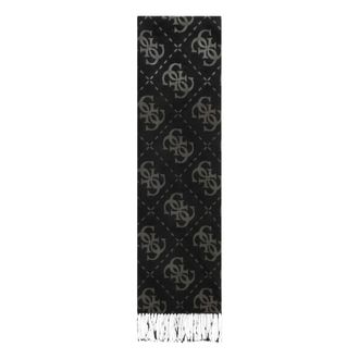 Guess Nolana 4G Logo Schal - - Accessories - Damen - Schwarzk - ONE SIZE