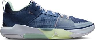 Nike Low-Top Sneaker - Jordan One Take 5 Khelcey Barrs - Gr. 41 (EU) - in Blau - für Damen