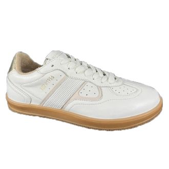 Hip Sneaker Schuhe D1831 - - Shoes - Damen - Wei&szlig; - 37 EU