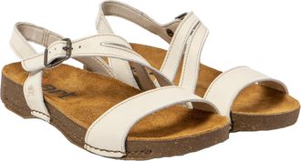 Art Damen 1045 I Breathe Sandale, Quaste Creme, 36 EU