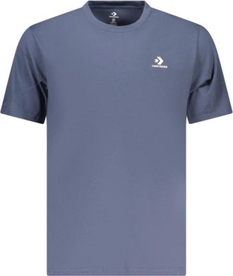 Converse Homme, Tops, Bleu, Taille: L T-shirt &agrave; manches courtes