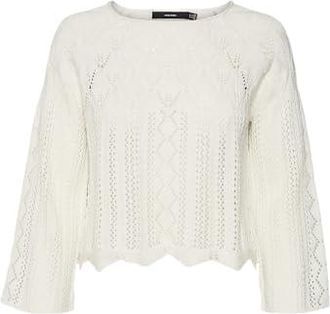 Vero Moda Vero Moda Vmfilli Singlet GA JRS Noos Top, Laurel Wreath, XL Femme