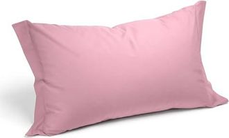 Caleffi Baumwolle Kissenbezüge 2er-Set für Standardbett Weiche und Atmungsaktive Kopfkissenbezüge aus 100% Baumwolle - Kissenbezug im italienischen Design - D