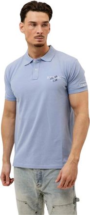 Iceberg Homme, Tops, Bleu, Taille: XL Basic Polo