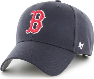 47 Brand 47 CAP MLB BOSTON RED SOX MVP NAVY