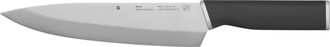 WMF Kineo Kochmesser 33 cm, Made in Germany, Küchenmesser scharf, Performance Cut, Kinetisches Design, Spezialklingenstahl, Klinge 20 cm