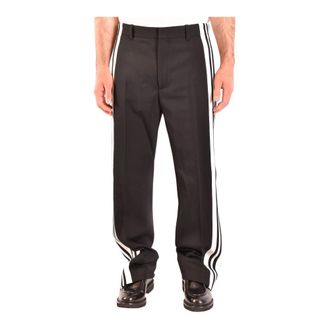 Balenciaga Ept11670 Hose - - Trousers - Herren - Schwarzk - M