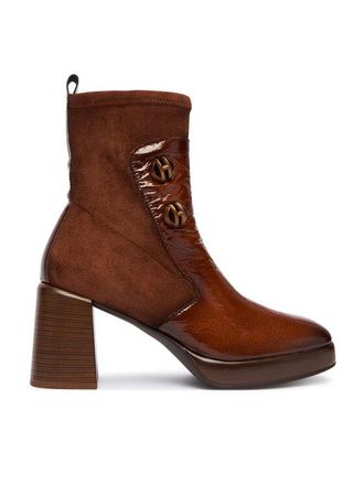 Hispanitas Stiefeletten HI254228 Braun