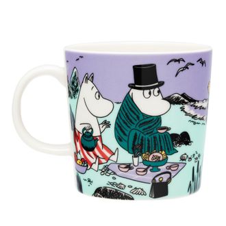 Arabia Mumin Saison-Tasse Sommer 2025 Beach Day