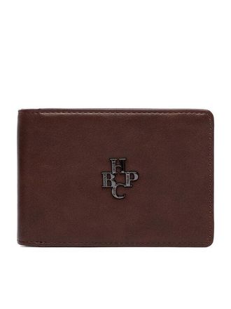Beverly Hills Polo Club Geldb&ouml;rse CWBEO-BHPC-M1-003-AW26 Braun