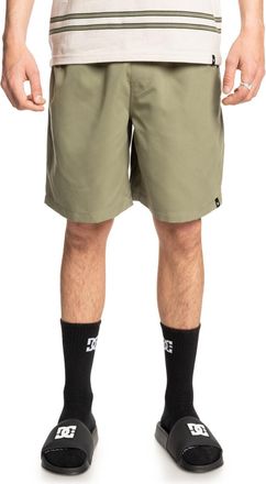 DC Dcshoes Herren Stryker Shorts, Deep Lichen Green, XL