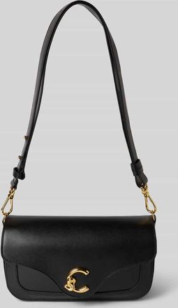 Coccinelle Handtasche mit Label-Detail