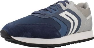 Geox Homme, Chaussures, Bleu, Taille: 45 EU U Ponente A