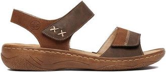 Rieker Sandalen CEO-V2860-24 Braun