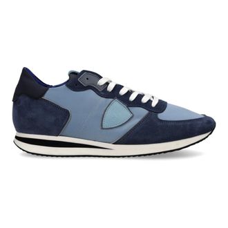 Philippe Model Herren, Schuhe, Blau, 40 EUGr&ouml;&szlig;e