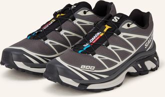 Salomon Sneaker Xt-6 grau