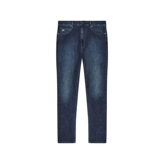Emporio Armani Slim-fit Jeans - - Jeans - Herren - Blau - W31