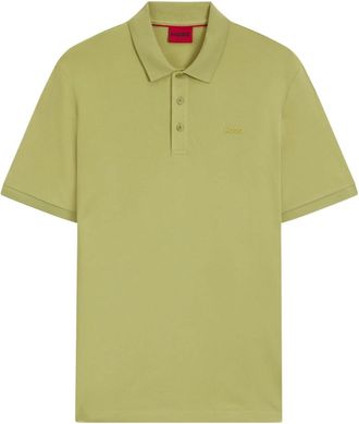 HUGO BOSS Homme, Tops, Vert, Taille: XL Donos222 Polo T-Shirt