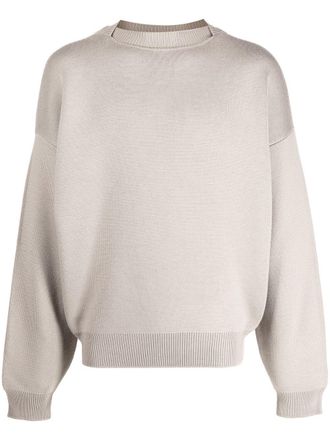 Fear of God Pullover mit Rundhalsausschnitt - Nude