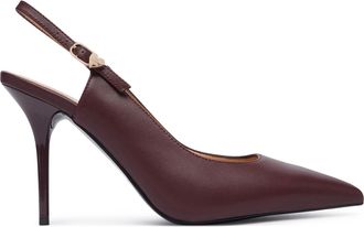 Love Moschino High Heels LOVE MOSCHINO JA10149G1PIA0552 Dunkelrot