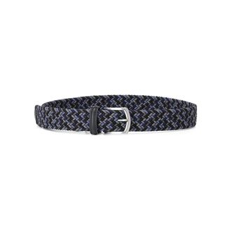 Anderson's G&uuml;rtel - - Accessories - Herren - Blau - 85 CM