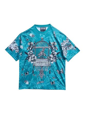 Versace Jeans Couture T-Shirt - Vert