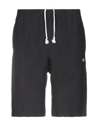 CHAMPION REVERSE WEAVE HOSEN & R&Ouml;CKE - Shorts & Bermudashorts auf YOOX.COM
