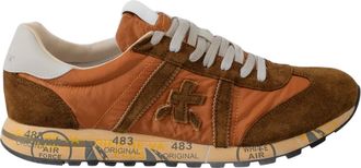 Premiata Homme, Chaussures, Brun, Taille: 41 EU Lucy 8191 Baskets