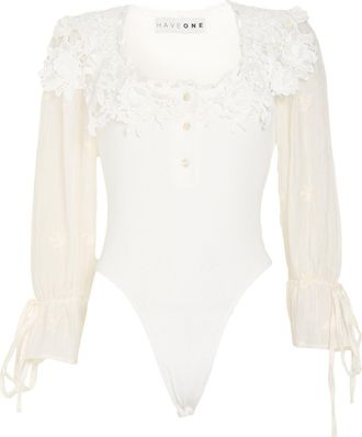 Haveone TOPS - Bodysuits auf YOOX.COM