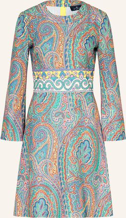 Etro Etro Kleid gruen