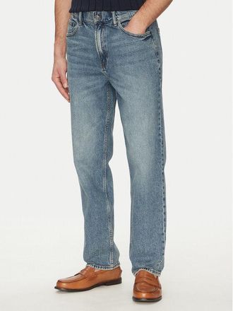Michael Kors Jeans CS5900KHP3 Blau Straight Fit