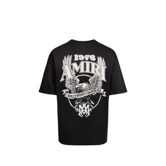 Amiri T-shirt imprim&eacute; en coton