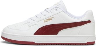 Puma Unisex CAVEN 2.0 Sneaker, White-Intense Red Gold, 36 EU