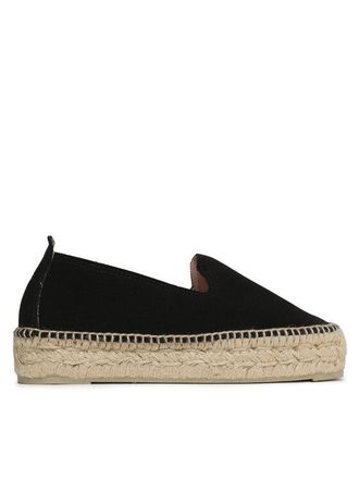 Maneb&igrave; Espadrilles Double Sole Espadrilles K 1.0 D0 Schwarz