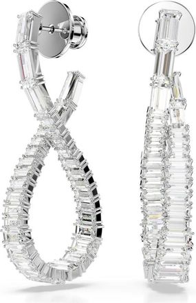 Swarovski Ohrringe - - Accessories - Damen - Grau - ONE SIZE