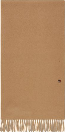 Tommy Hilfiger Cashmere-Schal braun
