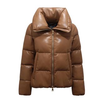 Emma & Gaia Winter Jackets - - Jackets - Damen - Braun - S