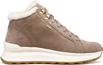 Geox Sneakers Geox D Spherica Actif X2 D56WPA 00022 C6029 Braun