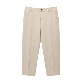 Nine In The Morning Chino-Hose - - Trousers - Herren - Beige - M