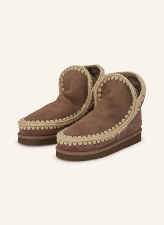 Mou Mou Boots Eskimo grau
