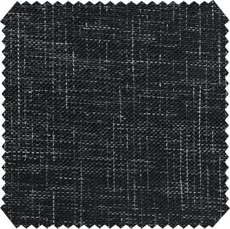 Novely OXFORD 330D - Outdoor-Stoff im Leinen-Look - Wasserabweisender Polyester-Möbelstoff - Mélange Polsterstoff - Pflegeleichte Meterware 1lfm | Farbe: 03 